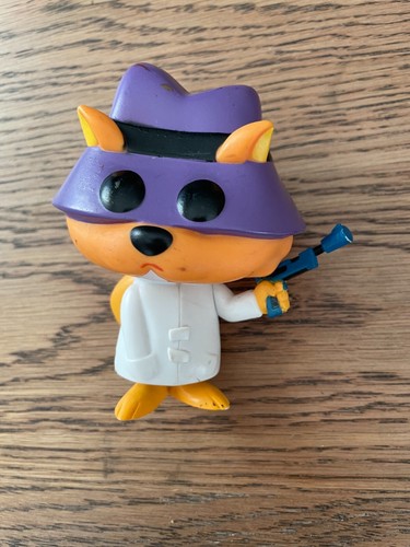 Funko Pop! Animation Hanna Barbera Secret Squirrel #36 Vinyl Figure ...