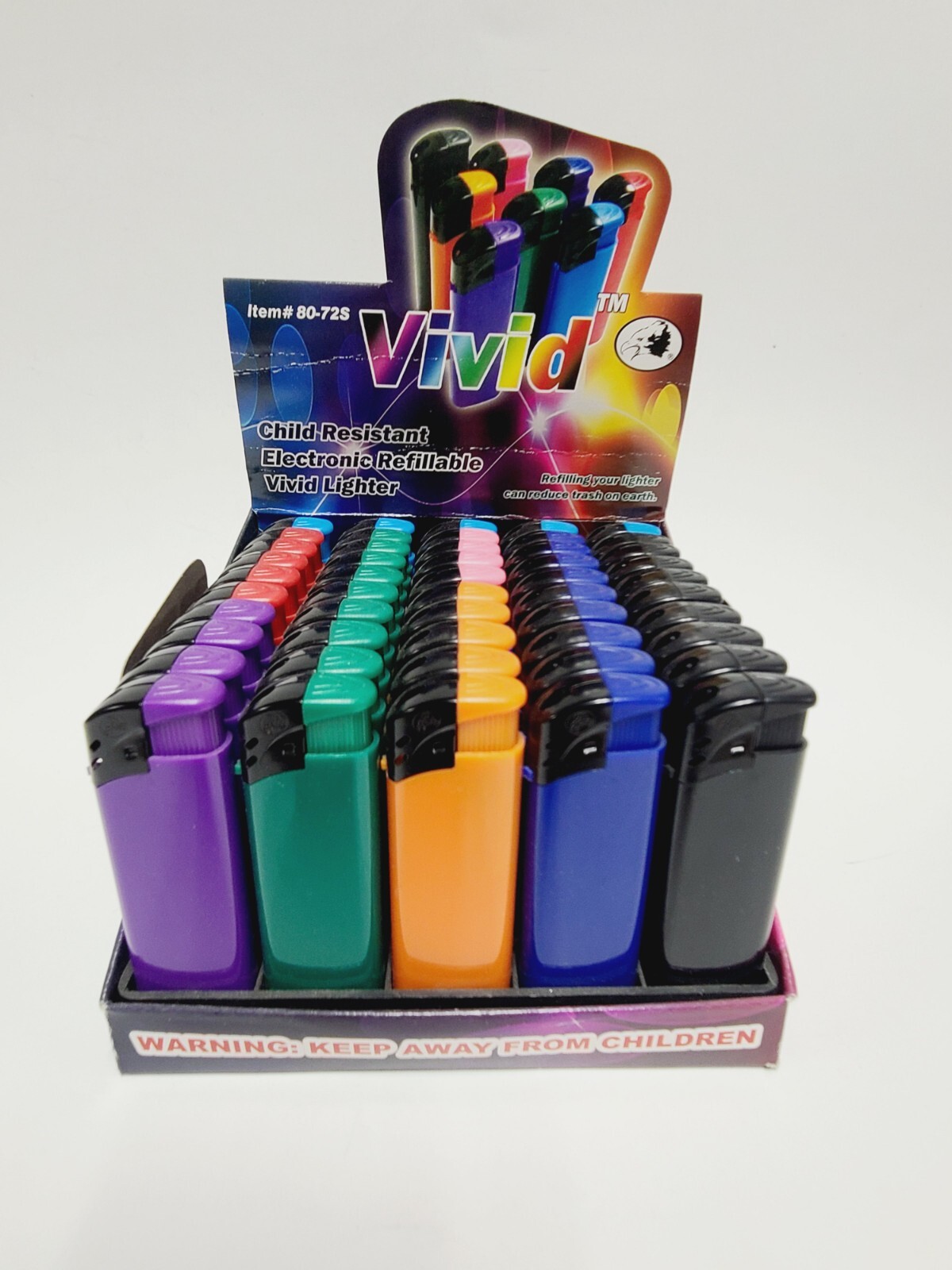 Wholesale Electronic Lighters 50ct slide lite | eBay