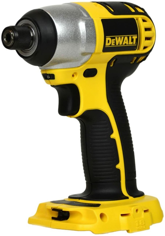 Dewalt DC825, DCF826, DC827 18V Volt 1/4" Hex IMPACT DRIVER Tool Only ...