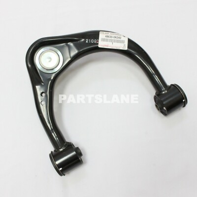 Toyota Hilux GGN125 GUN125 Fortuner OEM Front Left Upper Control Arm ...