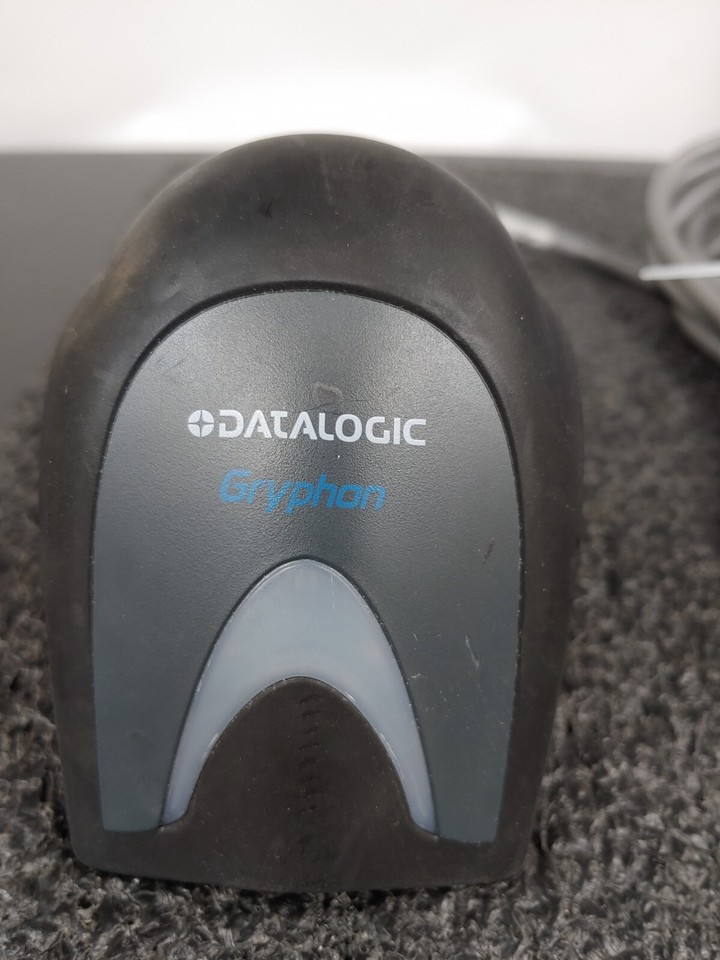 DATALOGIC GRYPHON GD4400 Industrial Barcode Scanner | eBay