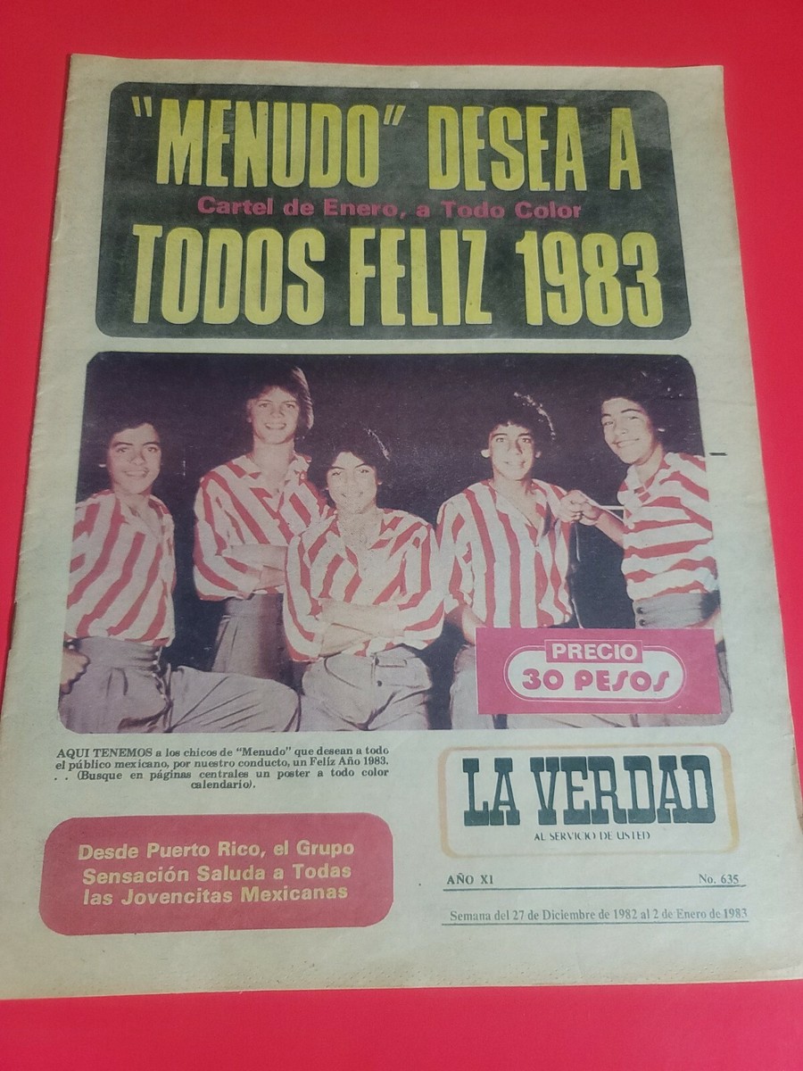 Carlos Melendez Menudo