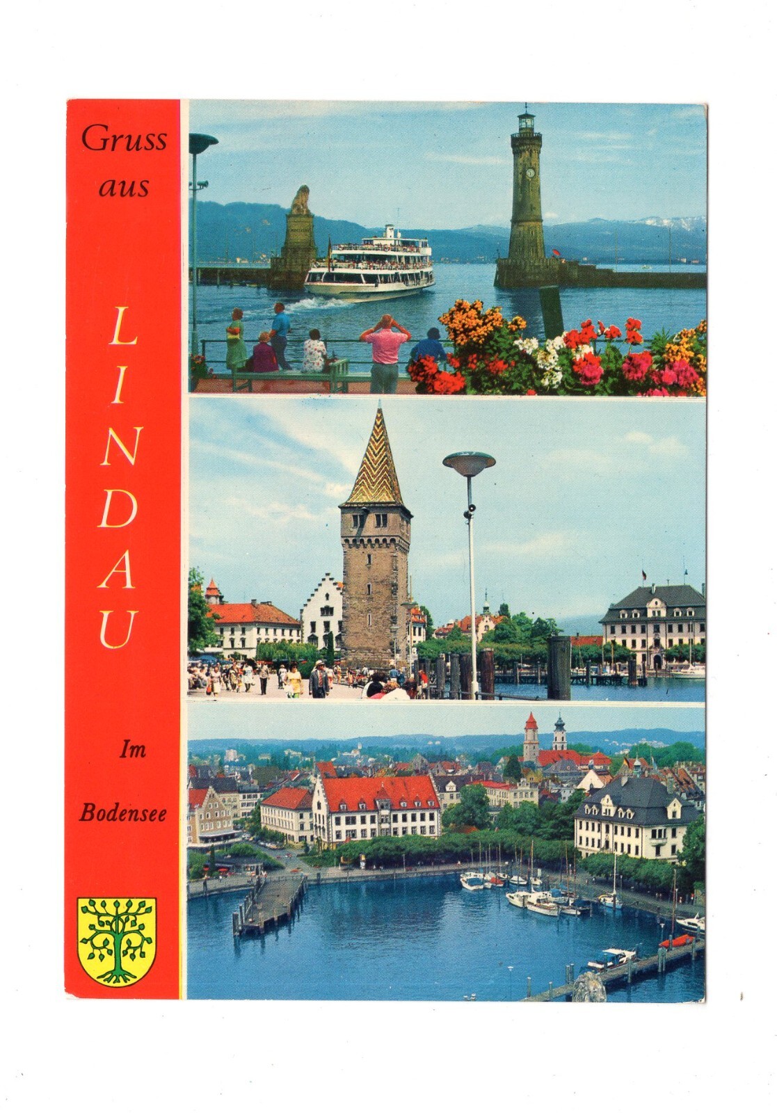 AK Ansichtskarte Lindau im Bodensee | eBay