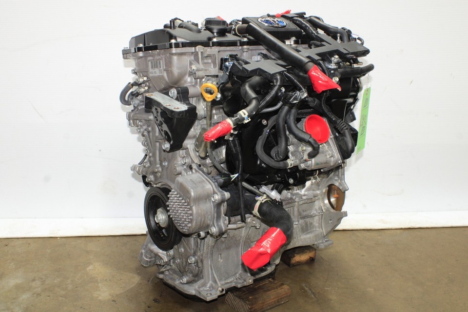 2016-2022 Toyota Prius Engine 4th Gen 1.8L Hybrid 4 Cylinder 2ZRFXE Low ...