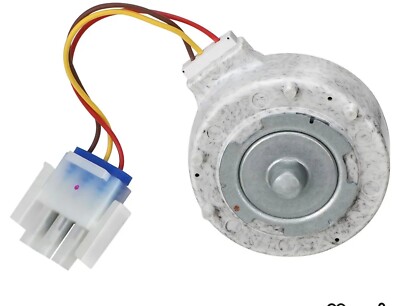 Frigidaire Refrigerator Evaporator Fan Motor (809069201) | eBay