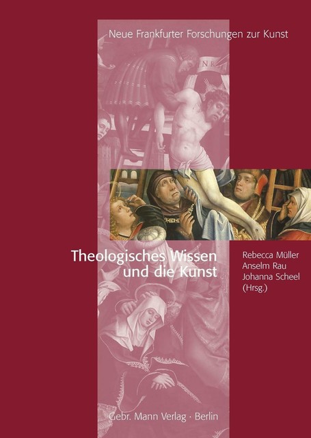 Theologisches Wissen und die Kunst von Anselm Rau Johanna Scheel ...