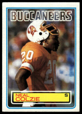 1983 Topps #177 Neal Colzie | eBay