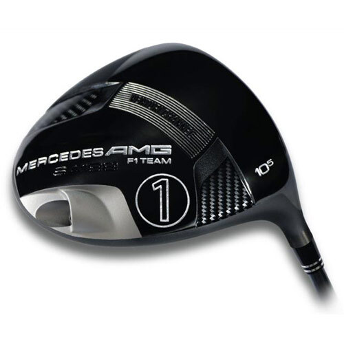 Mercedes AMG Golf SA188 Men's Driver 9.5 Matrix S Flex Right-Handed | eBay