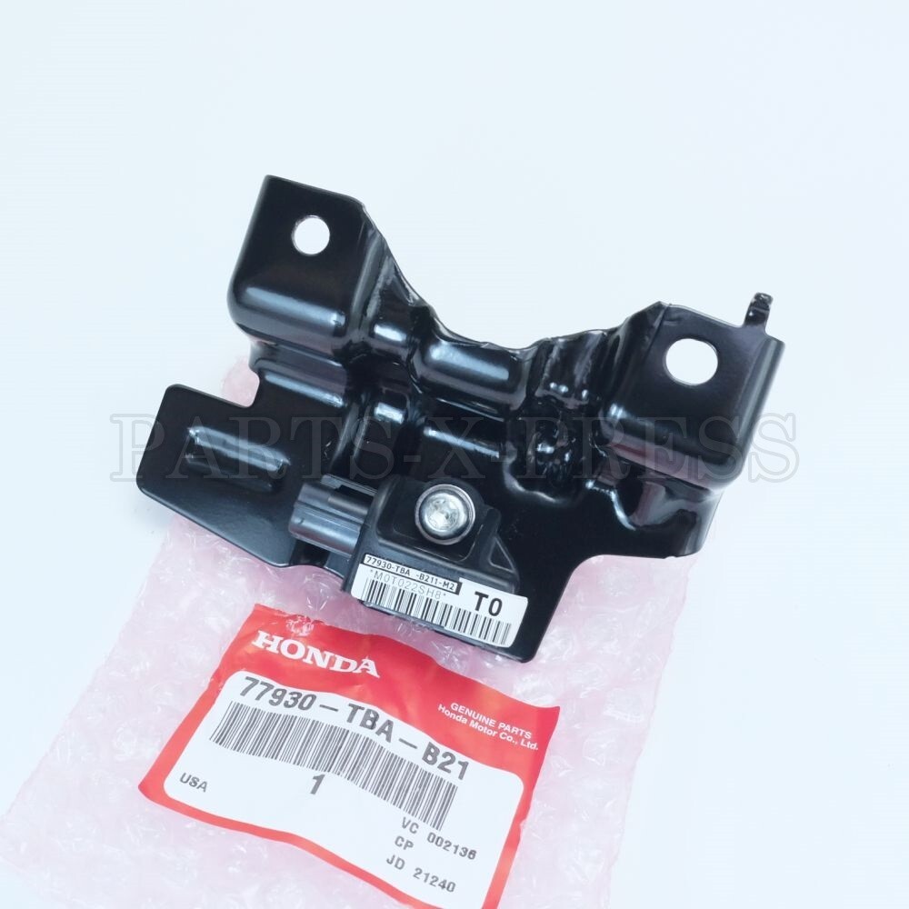 77930-TBA-B21 GENUINE HONDA OEM CIVIC 2016 - 2020 FRONT CRASH SENSOR ...