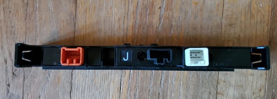 1999-2002 Toyota 4Runner Rear Defrost ECT Control Window Down Switch ...