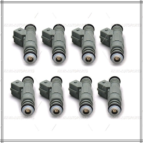 8X Fuel Injectors 0280155887 For Land Rover Range Rover Discovery ...