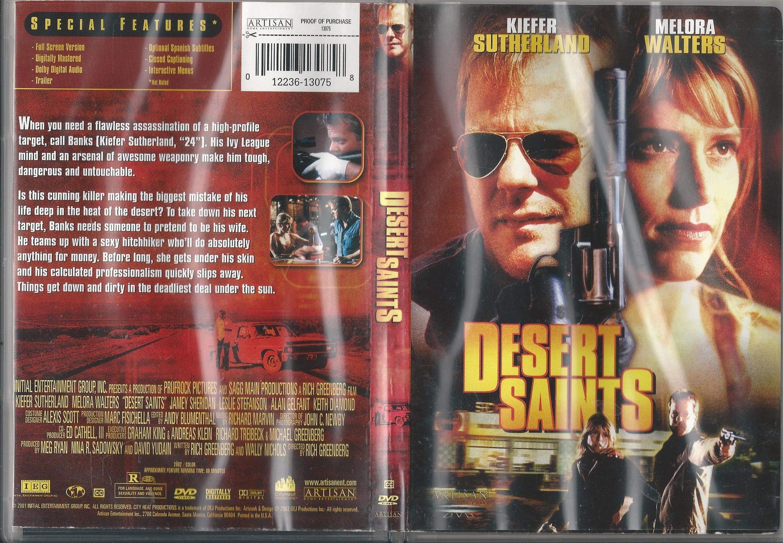 Desert Saints (DVD, 2002) for sale online | eBay