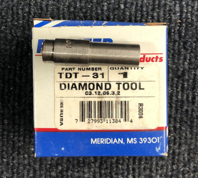 Pioneer Diamond Tool. 3/8" x 1-1/4" Shank, 3/4 Carat | eBay
