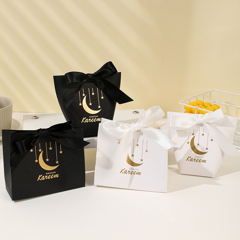 5x Umrah Mubarak Candy Chocolate Gift Box for Muslim Celebration ...