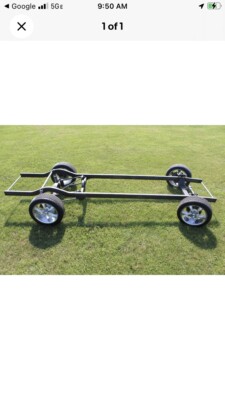 47-54 Chevy Truck Frame | eBay