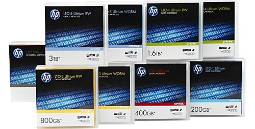 HP Lto-7 Ultrium 15 Tb Rw Data Cartr C7977A | eBay