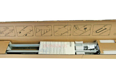 Dell Poweredge R320 R420 R430 R620 R630 R640 1U Sliding Ready Rails II ...