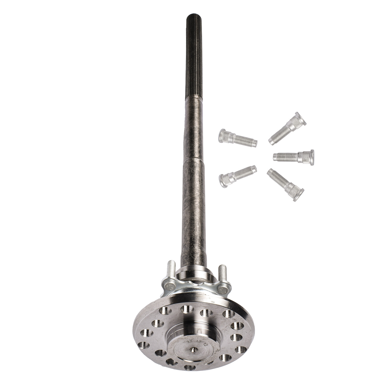 68003272AA Rear Axle Shaft Assembly for Jeep Wrangler (JK) 2007-2018 3 ...