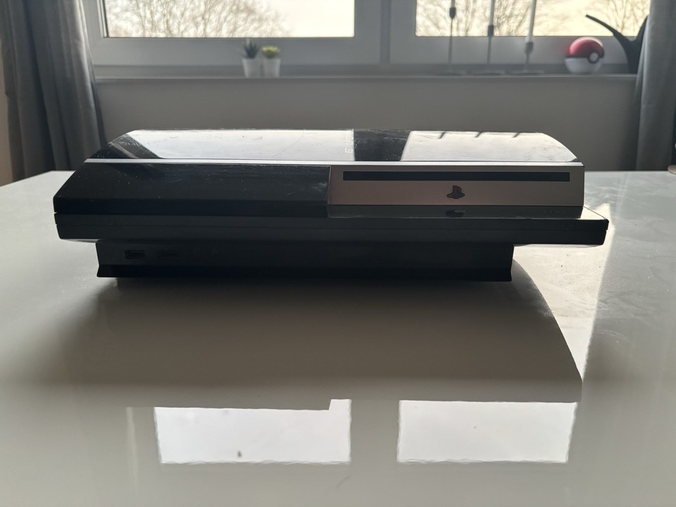 PS3 Konsole Fat Lady CHECHL04 PAL | eBay.de