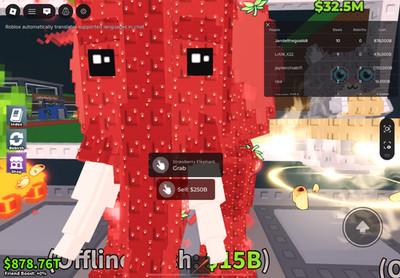 the Straw berry elephant which is the best brain rot is steal a ...