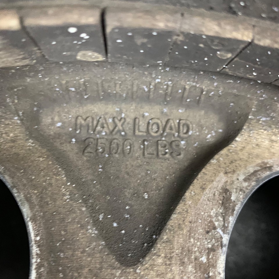 Pro Comp 69 Vintage Polished Wheel Rim 15x10 et-47 5x114.3 | eBay