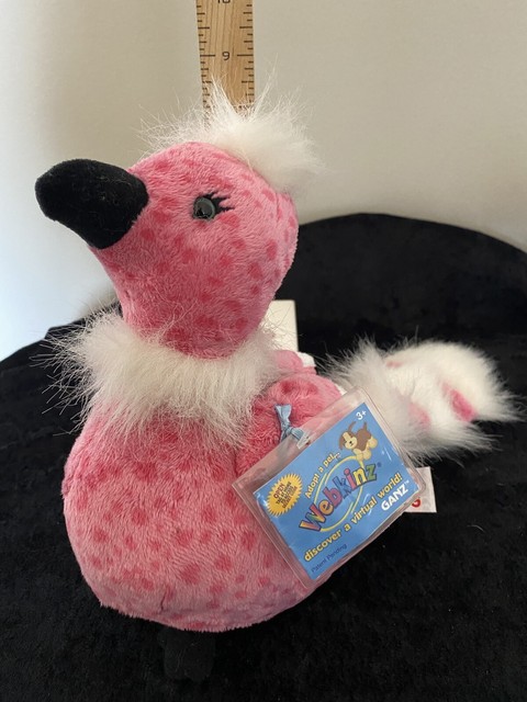Webkinz Cherry Blossom Bird for sale online | eBay