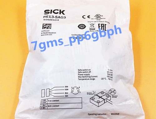 1 PCS NEW IN BOX Safety switch RE13-SA03 #A6-38^ | eBay