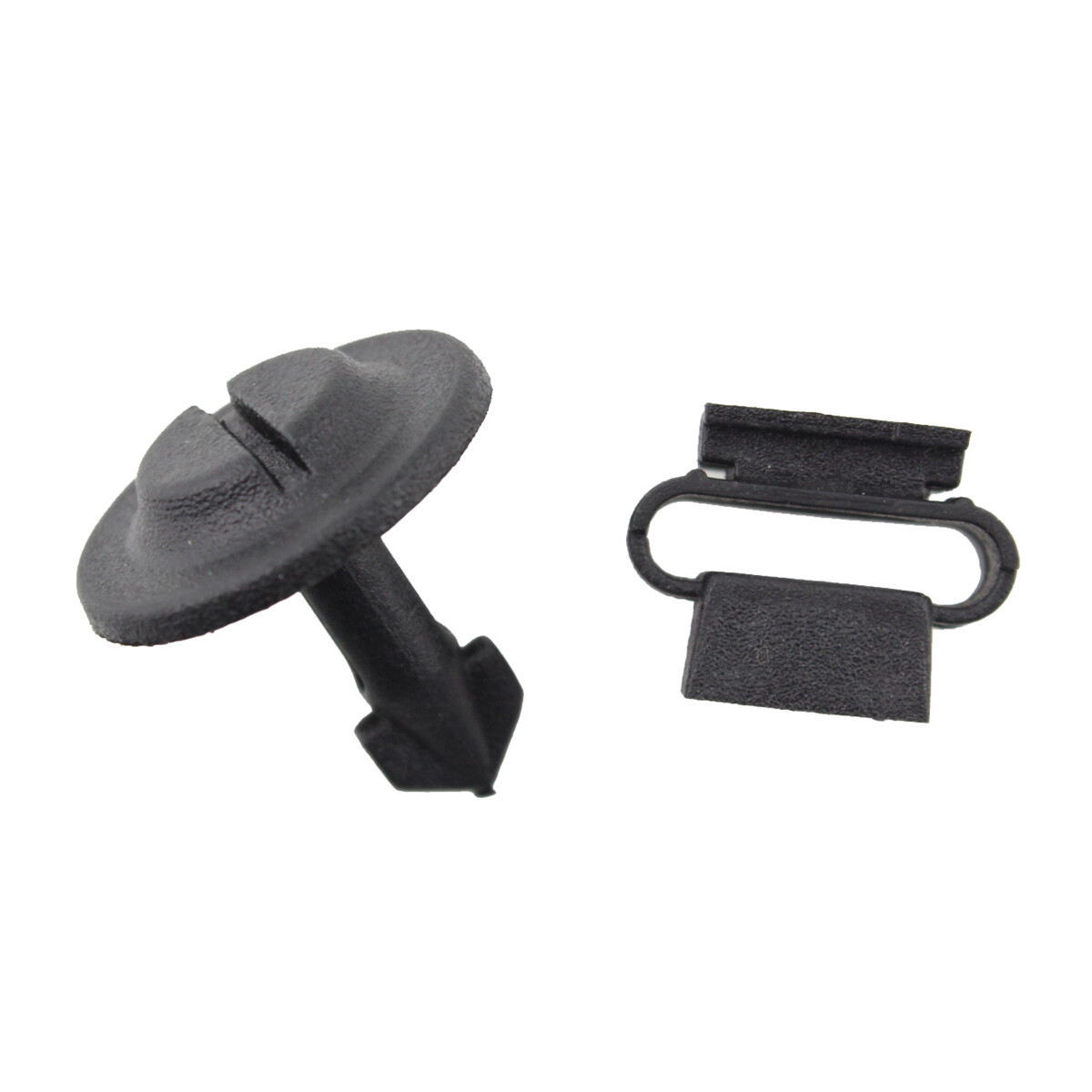 Engine Heat Shield Retainer / Clip 4A0805121A 4A0805163 For Audi A4 A6 ...