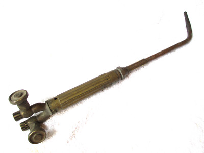 Oxy Acetylene Welding - Purox Cutting Torch