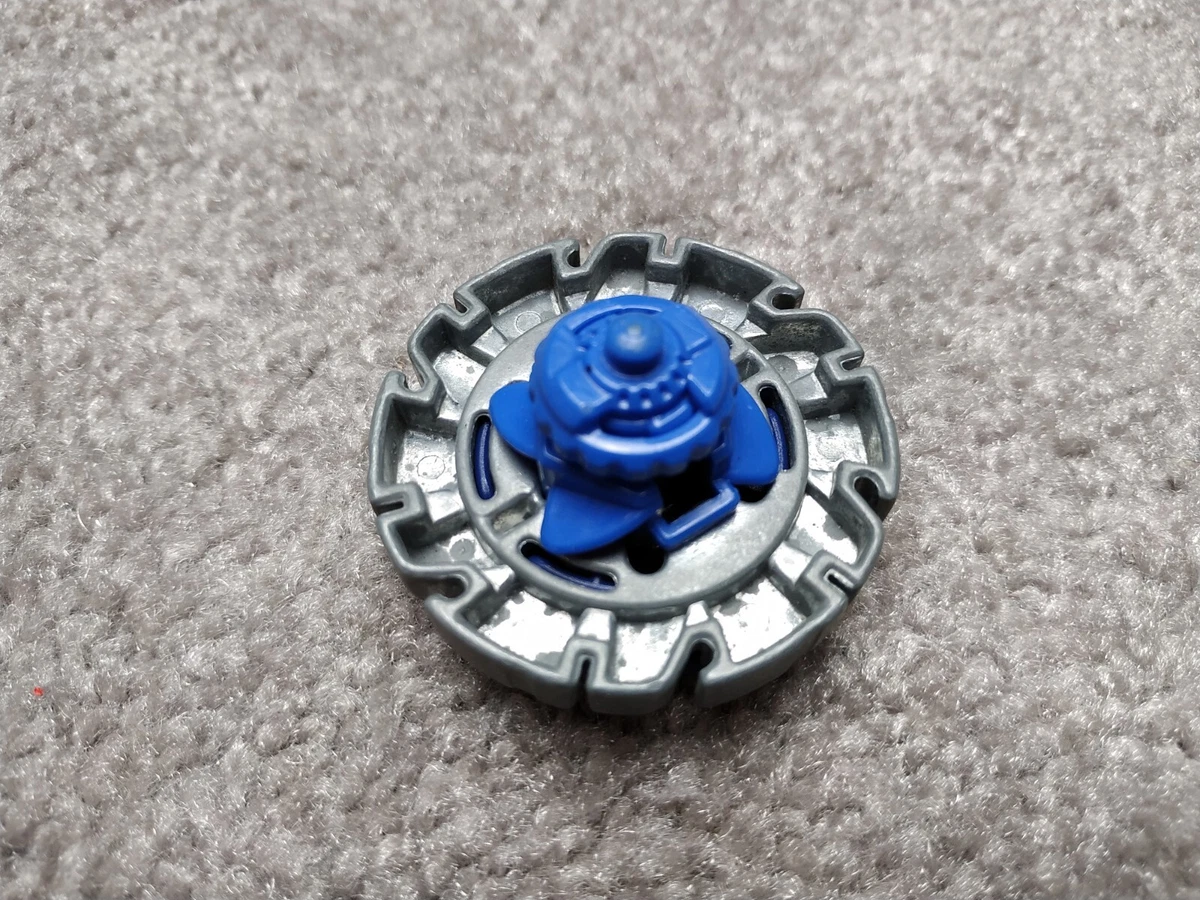 Blue Dark Wolf Beyblade