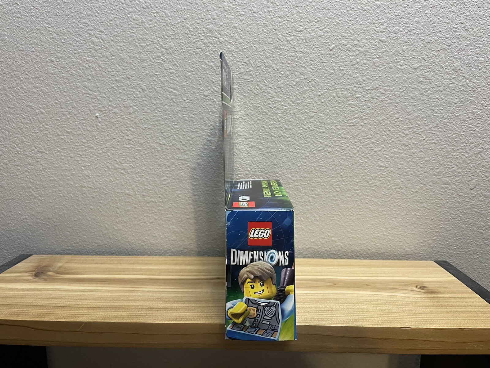 LEGO DIMENSIONS: Chase Mccain Fun Pack (71266) for sale online | eBay