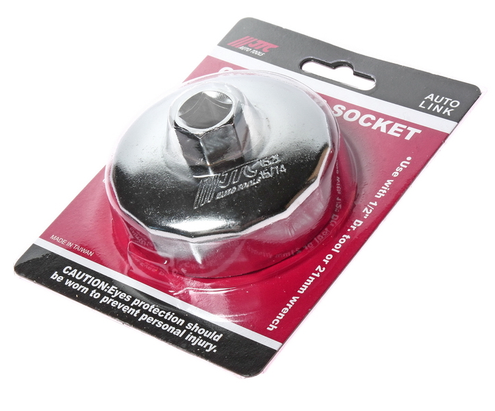 JTC VOLKSWAGEN, AUDI OIL FILTER SOCKET, 15P/ 74 MM, JTC TOOLS 1521 | eBay