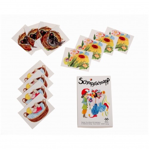 Snipp-Schnapp (24x4 = 96 card) 4032066097508| eBay