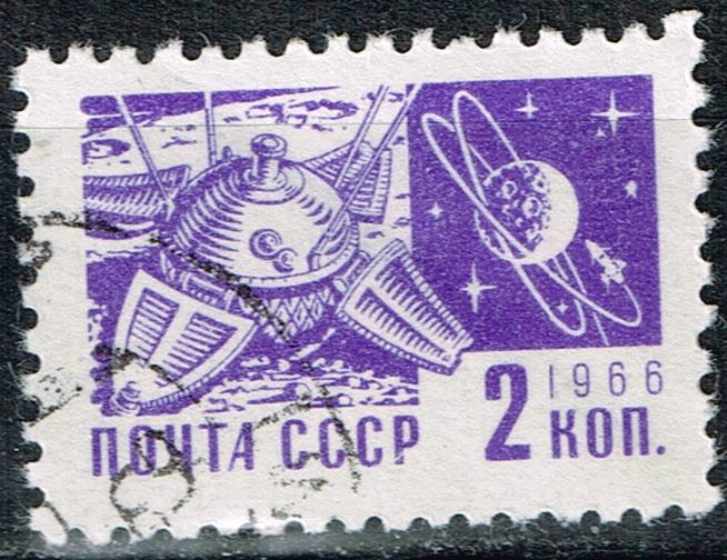 Luna 9 Unmanned Space Mission Of The Soviet Union Moon Landing