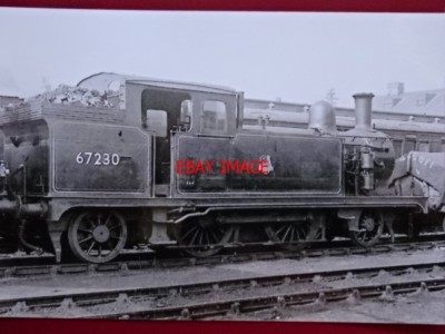 PHOTO LNER EX GER CLASS F4 LOCO NO 67230 | eBay UK