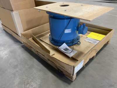 Emerson 8705 Rosemount 8705PSA120S1W0N0G1 Flanged Flowtube Flow Meter ...