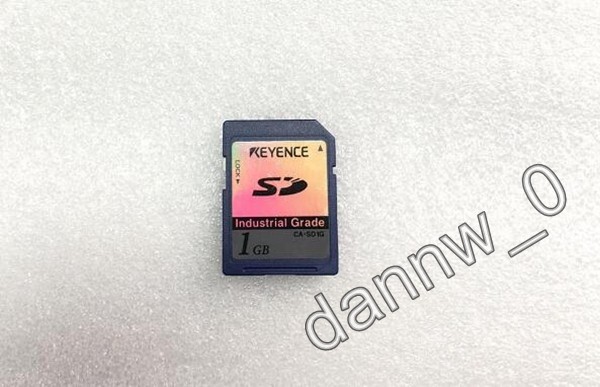 CA-SD1G Keyence Vision Controller Memory Card for sale online | eBay