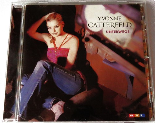 CD Yvonne Catterfeld - Unterwegs - Super schönes Album - Wunderbare ...