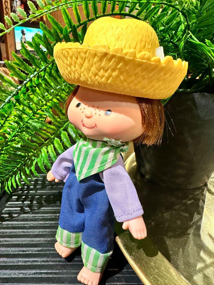 Strawberry Shortcake Huckleberry Pie Strawberry Shortcake: