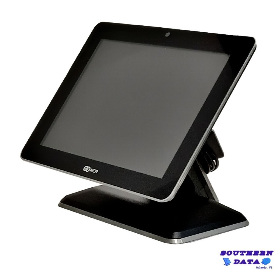 NCR RealPOS XR7 7702-2515-8801 w/ Windows 10 Enterprise OS | eBay
