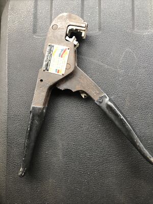 Crimpers - Sta-Kon Hand