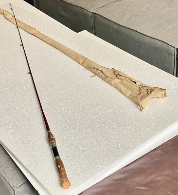 Rods - Vintage Heddon Split Bamboo