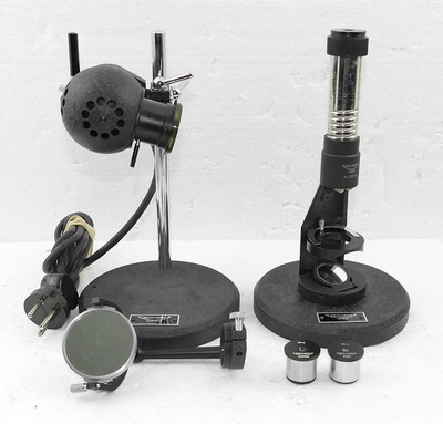 Microscopes - Reichert Microscope