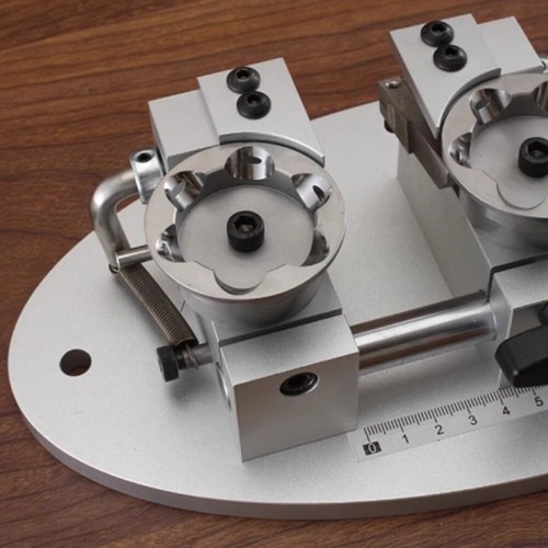 Belt Quick Edging Machine Manual DIY Leather Goods Making Tool Edging ...