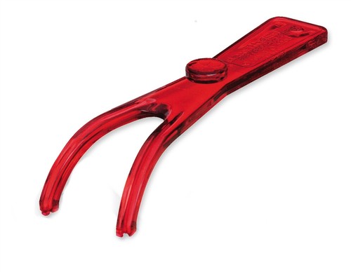GUM Zahnseidehalter Flossmate - Halter für Zahnseide - Zahnseidenhalter ...