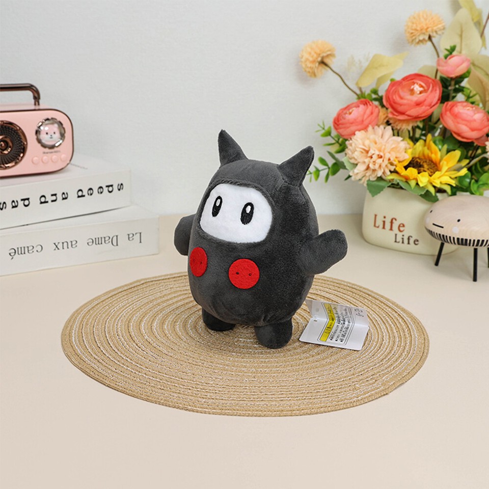 Super Mario Bros Wonder Ninji Plush Toy Hakkun Stuffed Doll Birthday ...