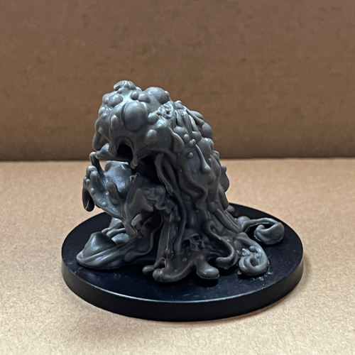 Legend of the Ancient Forge GELATINOUS CUBE Miniature Bardsung ...