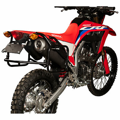 Tusk Pannier Racks– Fits: Honda CRF300L/Rally 2021-2022 | eBay