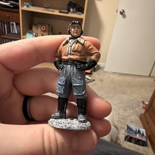 LW092 Major Erich Hartmann by King and Country | eBay