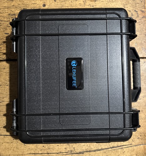 RRP£70 LEKUFEE DJI Mini 4 Pro Fly More RC2 Waterproof Hard Carry Case ...